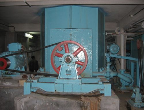 Khalsa Engineering Works | Stock Preparation